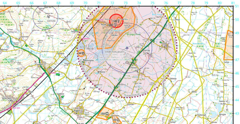 Folded Ballooning Map – Ballooning Maps